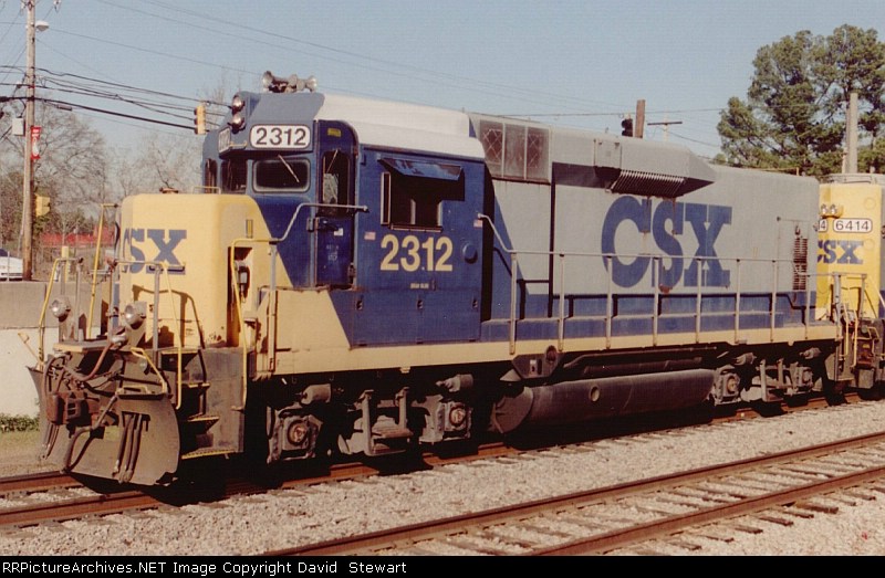 CSX 2312